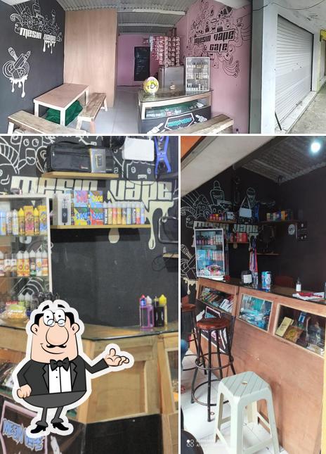 mesin vape cafe, Tawangargo - Restaurant reviews