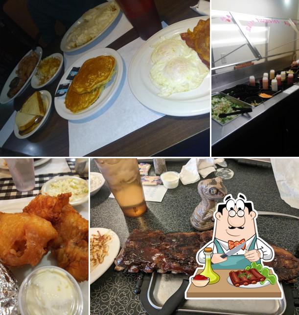 Carriage Inn Restaurant, Enon - Restaurant menu, prices and reviews