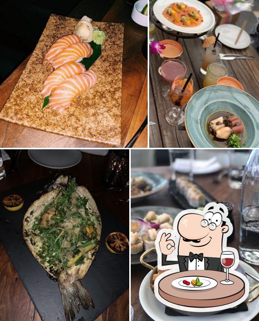 Catch LA, West Hollywood - Restaurant menu, prices and reviews