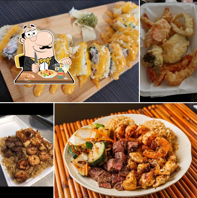 Chicot Hibachi Express in Little Rock - Restaurant menu and reviews