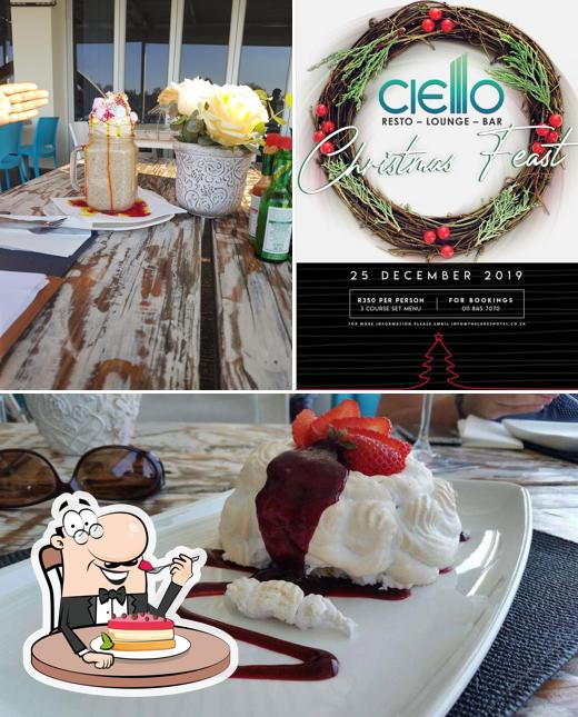 Cielo Restaurant, Benoni - Restaurant menu, prices and reviews