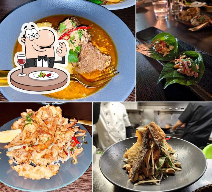 Cinnamon Balmain : Bar & Restaurant, Balmain - Restaurant menu, prices ...