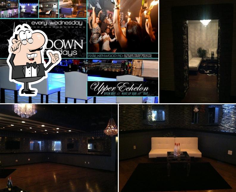 Upper Echelon, Cincinnati - Restaurant menu, prices and reviews