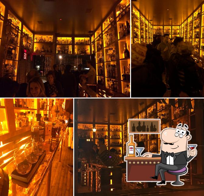 Copper & Oak in New York City - Restaurant menu and reviews