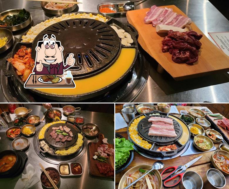 Daldongnae Korean BBQ (Scarborough), Toronto - Restaurant menu, prices ...