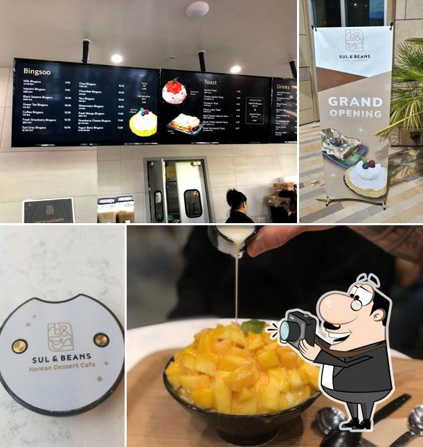 Sul & Beans in Cupertino - Restaurant menu and reviews
