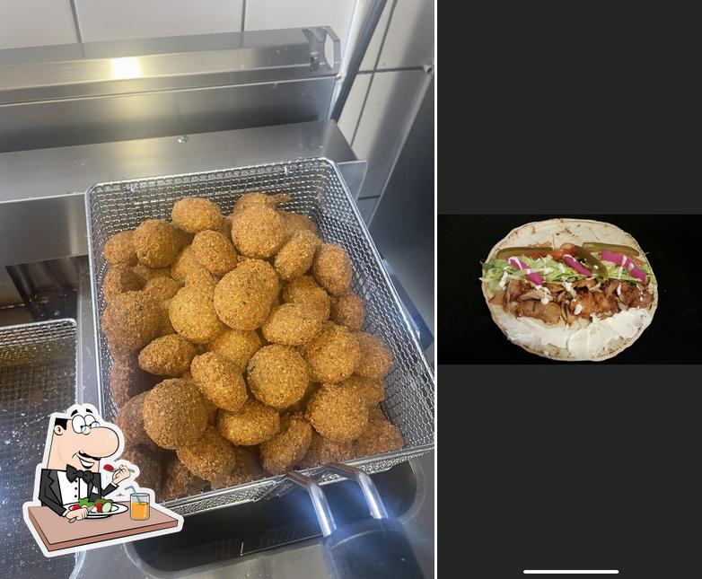 Falafel Corner restaurant, Alvesta - Restaurant reviews