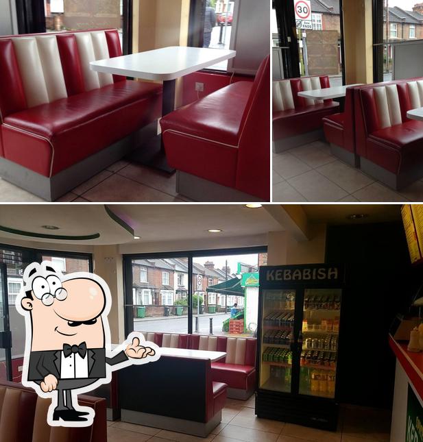 Kebabish, Watford, Watford - Restaurant menu, prices and reviews