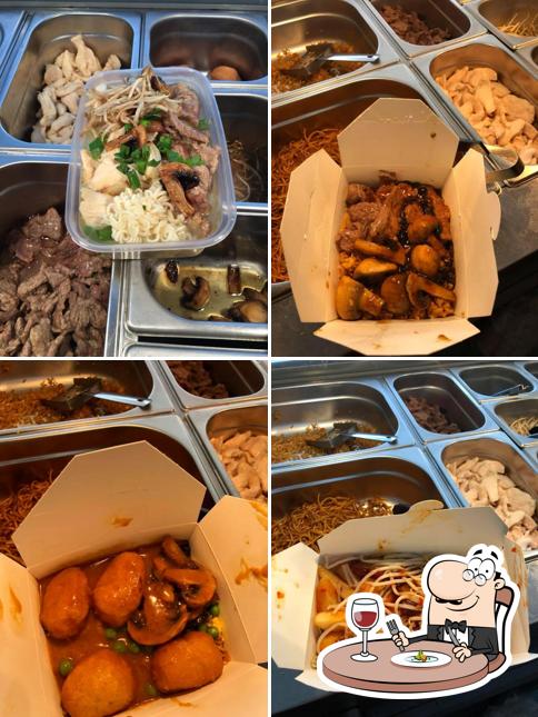 Red Diamond Chinese Takeaway, Doncaster - Restaurant menu, prices and ...