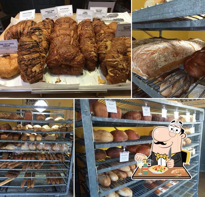 Firehook Bakeries, Chantilly - Restaurant menu, prices and reviews