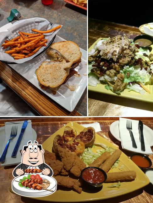 Ground Round Grill & Bar, Bangor - Restaurant menu, prices and reviews