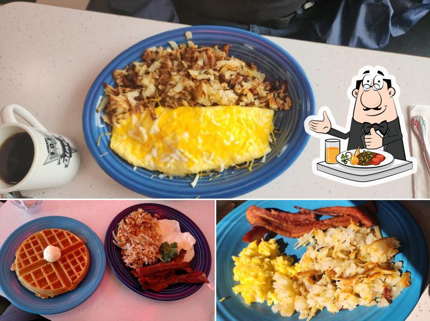 Hi-Way 101 Diner, 392 W Washington St in Sequim - Restaurant menu and ...
