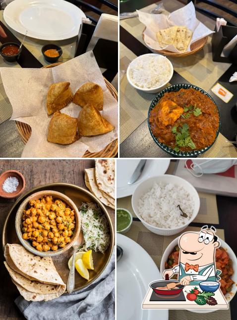 Indian Curry King Restaurante, Goiânia - Restaurant menu, prices and ...