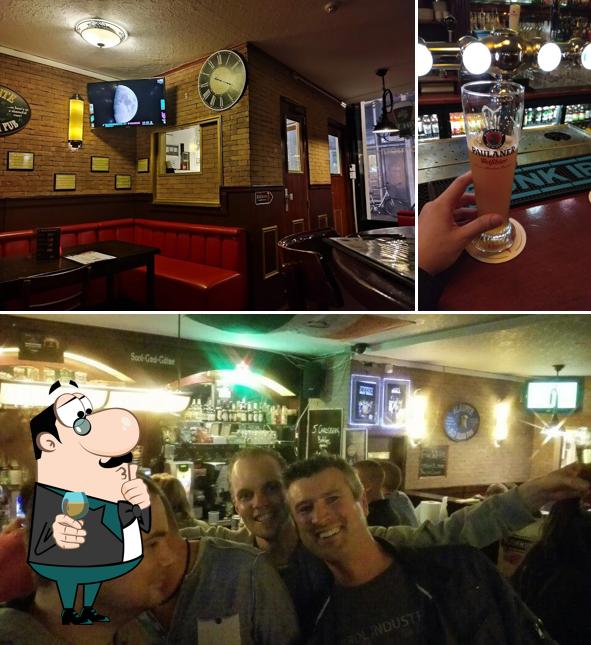 Irish Pub Slainte, Amsterdam, Warmoesstraat 87 - Restaurant reviews