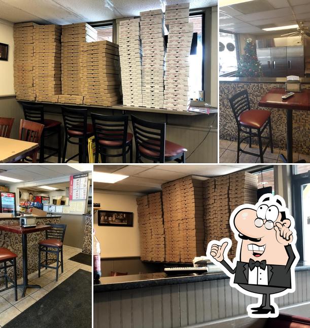 Jimmy's Pizza(see you tomorrow ) in Dudley - Restaurant menu and reviews