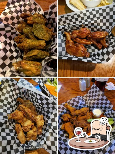 Junior's Sportsbar & Grill, Cambridge - Restaurant menu, prices and reviews