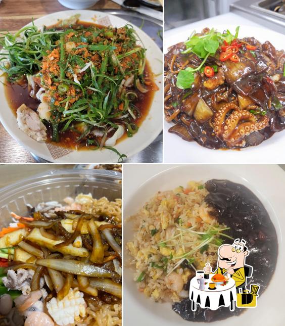 Mimi Korean Style Chinese Food, Runcorn - Restaurant menu, prices and ...