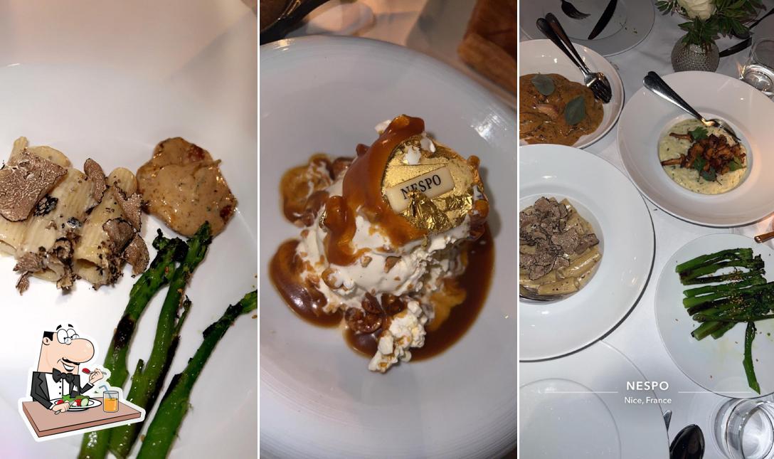 NESPO Restaurant, Nice - Restaurant menu, prices and reviews