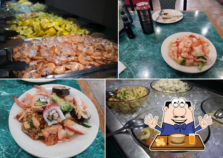 New York Chinese Buffet, Miami - Restaurant menu, prices and reviews