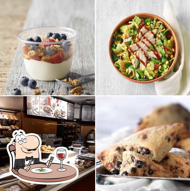 Panera Bread, North Miami - Restaurant menu, prices and reviews