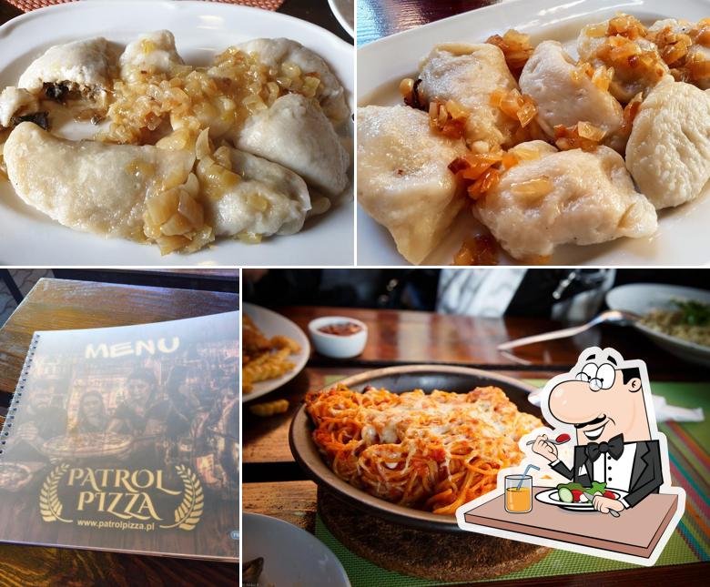 Patrol Pizza, Slubice - Restaurant menu, prices and reviews