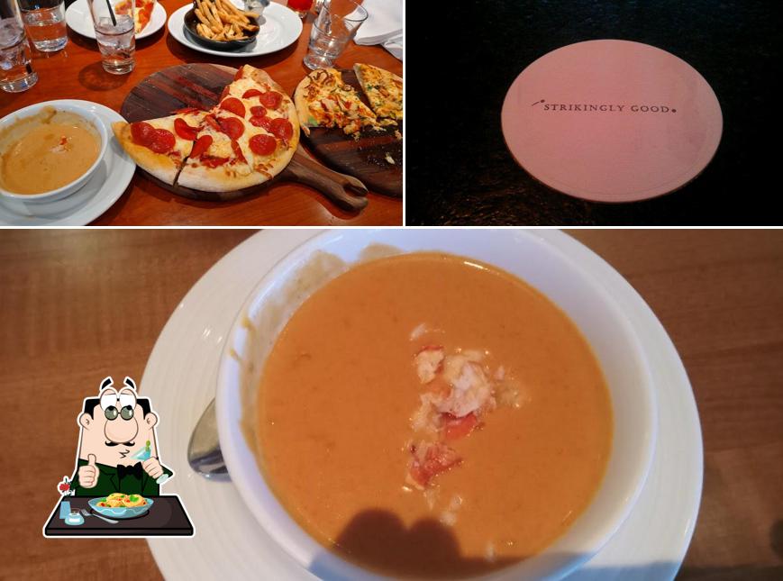 Pinstripes, Edina - Restaurant menu, prices and reviews
