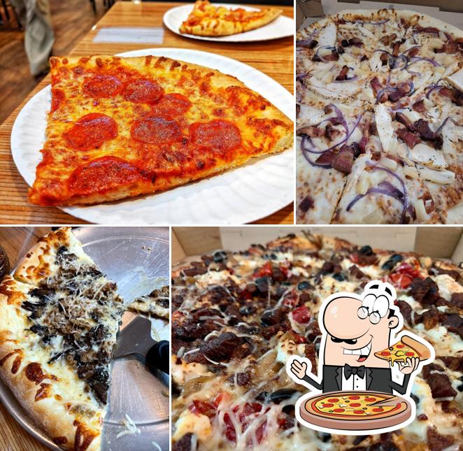 Bridge Pizza, Missoula - Restaurant menu, prices and reviews