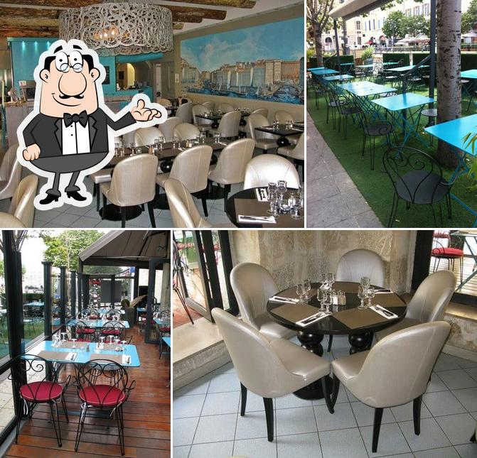 Restaurant DONATELLO, Marseille - Restaurant reviews