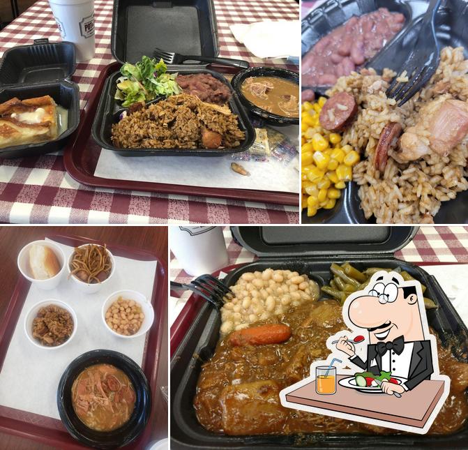 Pot & Paddle Jambalaya Kitchen, Gonzales - Restaurant menu, prices and ...
