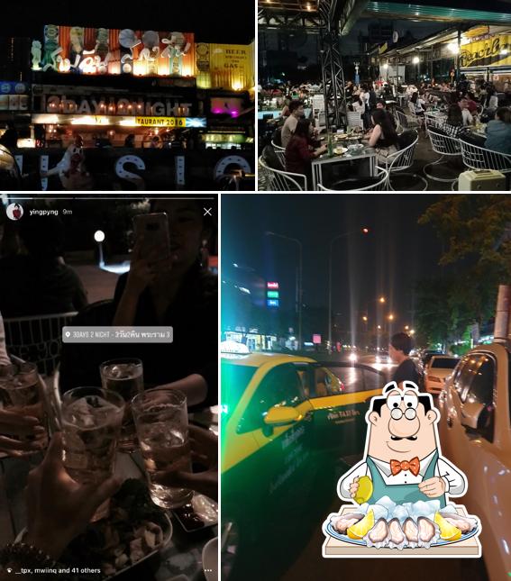 3 Days 2 Nights, Bangkok - Menú del restaurante, precios y reseñas