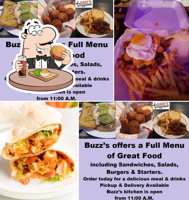 Buzz's Pub & Grill, Freedom - Restaurant menu, prices and reviews