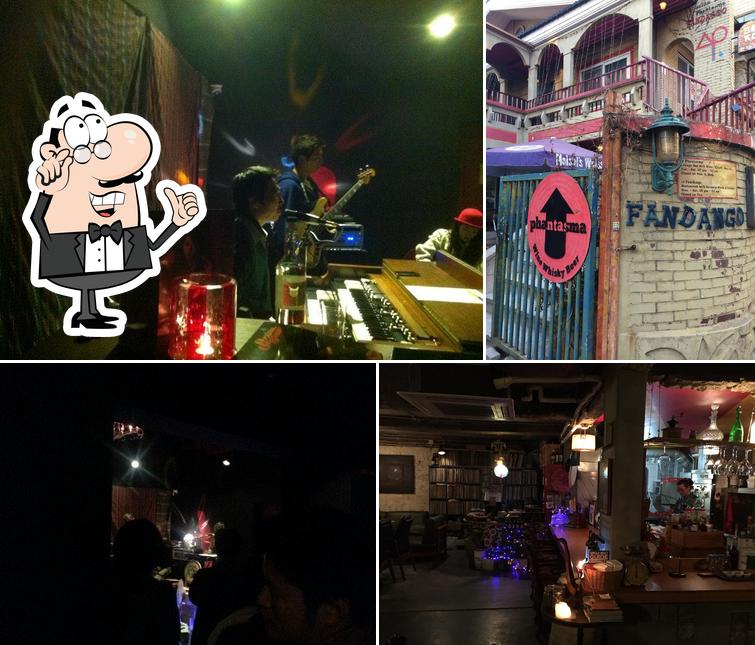 Fandango pub & bar, Seoul - Restaurant reviews