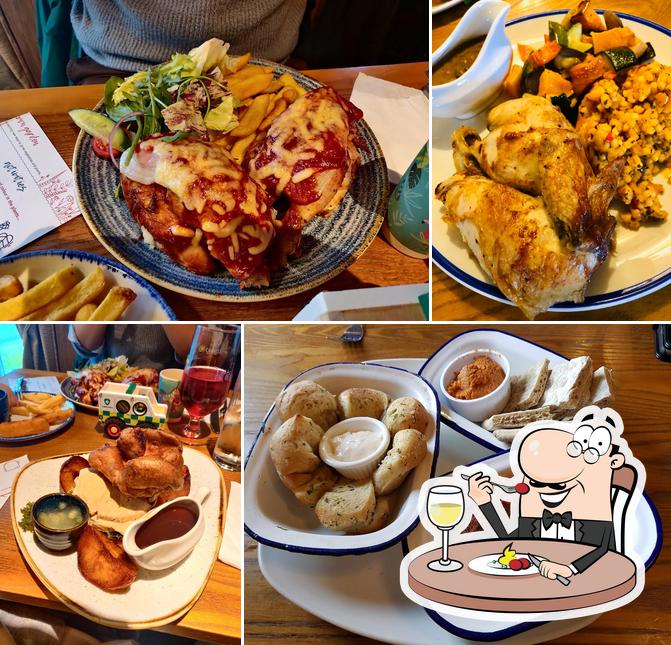 Hopwood House, Alvechurch - Restaurant menu, prices and reviews