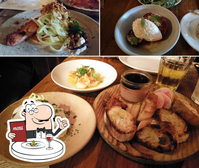 Mateo Bar de Tapas in Durham - Restaurant menu and reviews