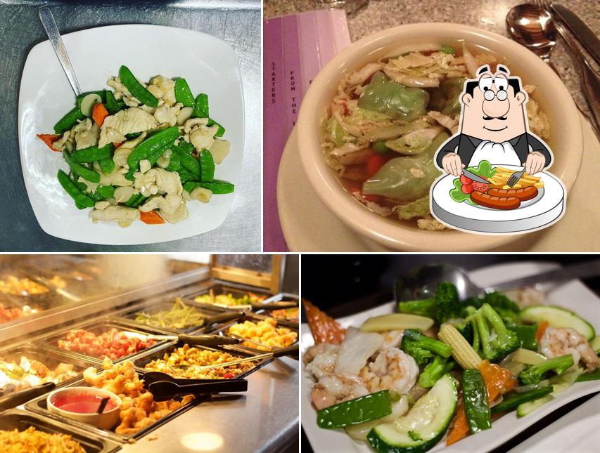 Nancy Chang, Worcester - Restaurant menu, prices and reviews