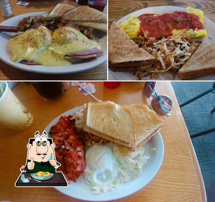 Nugget Restaurant in Sitka - American restaurant menu and reviews