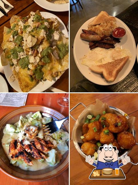 Rising Sun Bar & Kitchen, Campbelltown - Restaurant menu, prices and ...