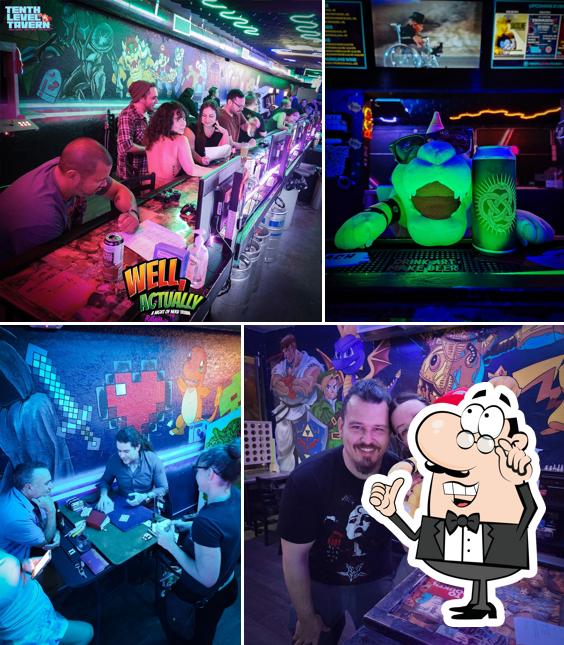 Tenth Level Tavern, Oakland Park - Restaurant menu, prices and reviews