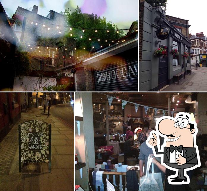 The Boogaloo in London - Restaurant menu and reviews