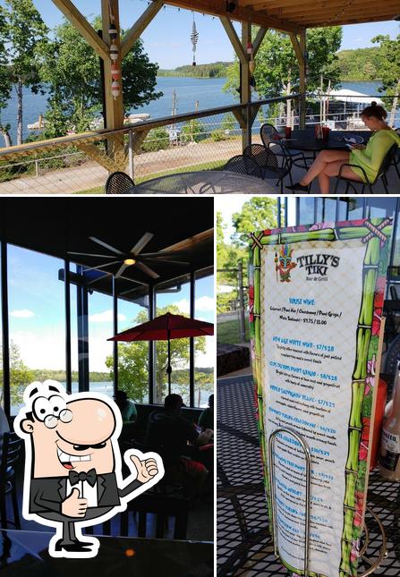 Tilly’s Tiki Bar and Grill in Gumlog - Restaurant menu and reviews