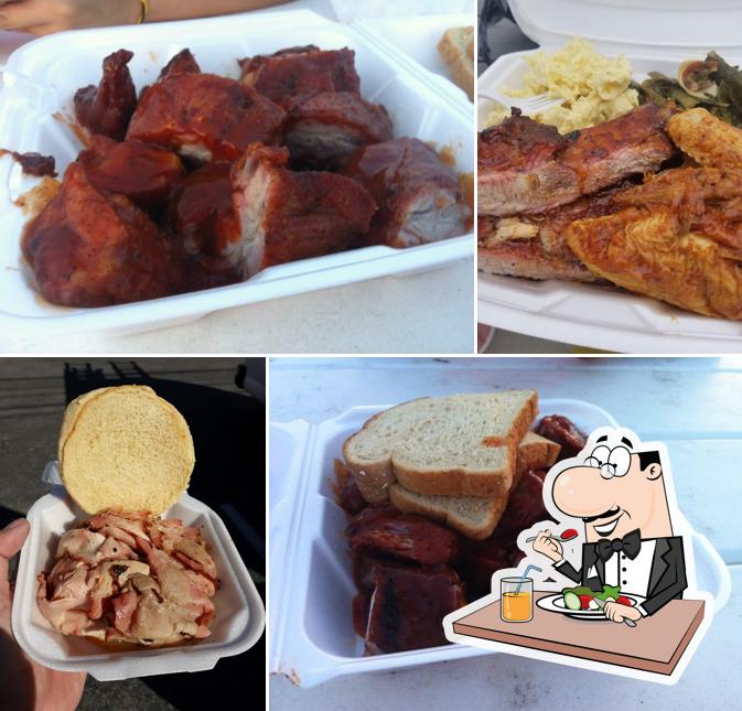 Randy's Ribs & BBQ, Hughesville - Restaurant menu, prices and reviews