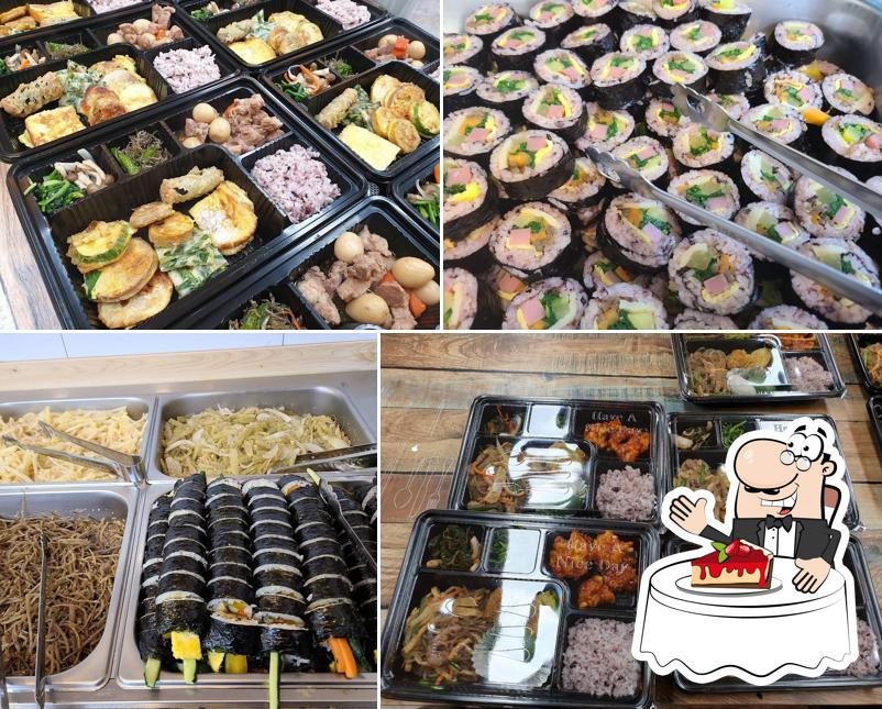 산들내, Bonghwa-gun - Menú del restaurante, precios y reseñas