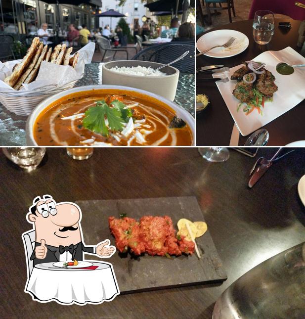 Aarzu Modern Indian Bistro, Freehold - Restaurant menu, prices and reviews