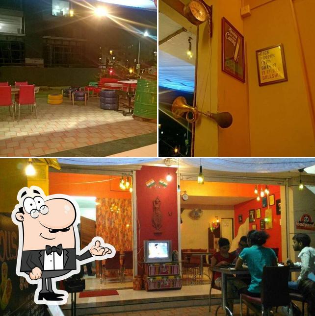 All In The Box, Pune, Shop 1/2 - Restaurant menu and reviews