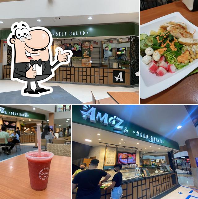 Amáz Manaíra Shopping restaurant, João Pessoa - Restaurant reviews