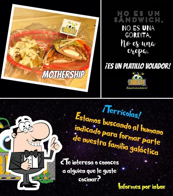 Area 51 food truck restaurant, Aguascalientes - Restaurant reviews