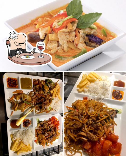 Asia Star in London - Restaurant menu and reviews