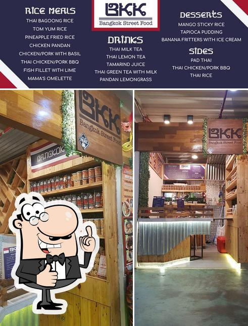 BKK Bangkok Street Food restaurant, General Trias - Restaurant reviews
