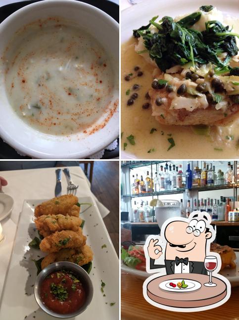 Bizzotto's Gallery-Cafe, Onancock - Restaurant menu, prices and reviews