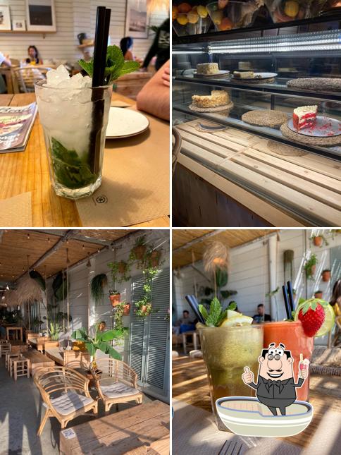 Restaurante Boa Beach Valencia, Valencia - Carta del restaurante y ...